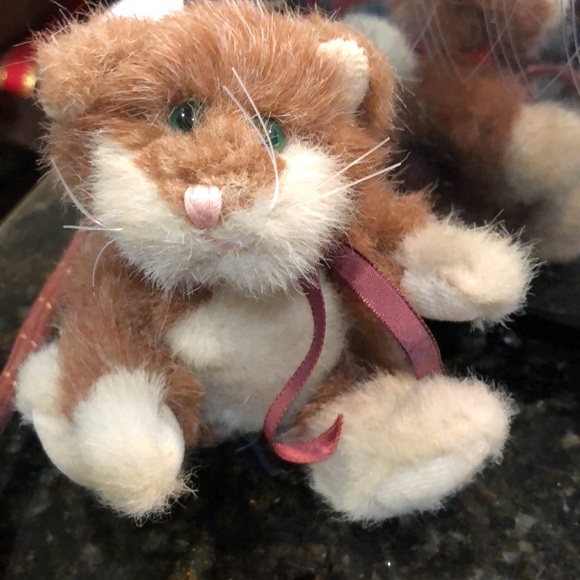 Boyds Bears | Accents | Vintage Boyds Cat | Poshmark